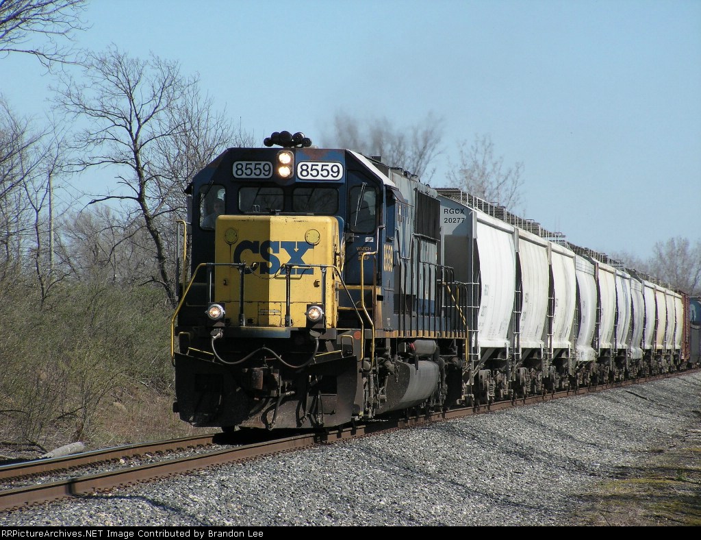 CSX 8559